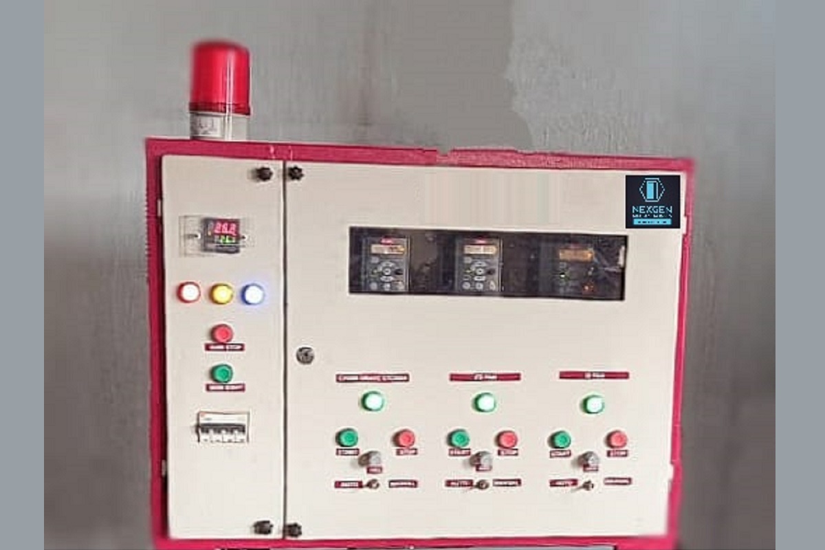 NexGen Mechatronics - Idea, Technology, Solutions